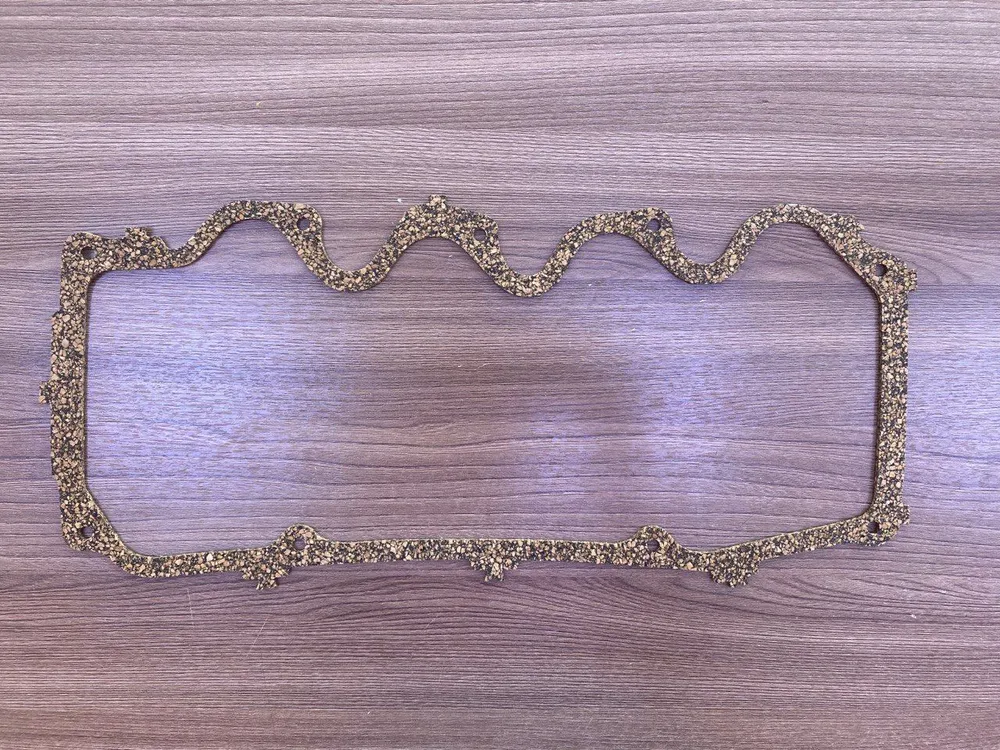 Прокладка клапанной крышки (плоская, пробковая) Chery Amulet Karry Чери Амулет Кари