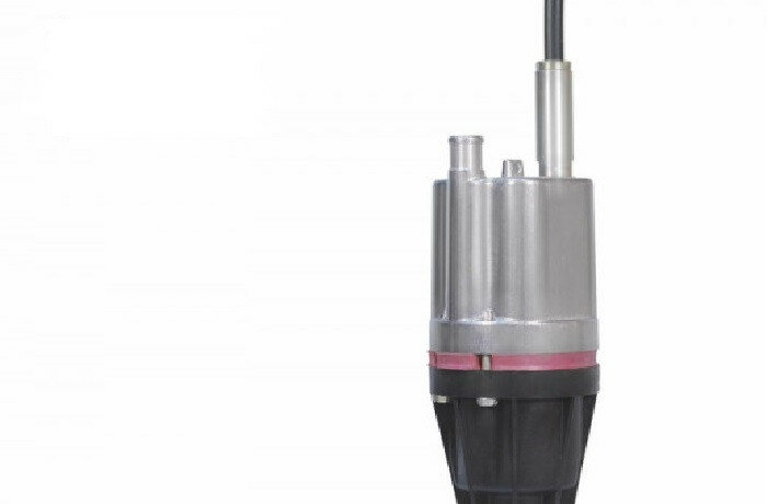 Насос парма НВ-4/10 300Вт, 10м, нижний забор (6)