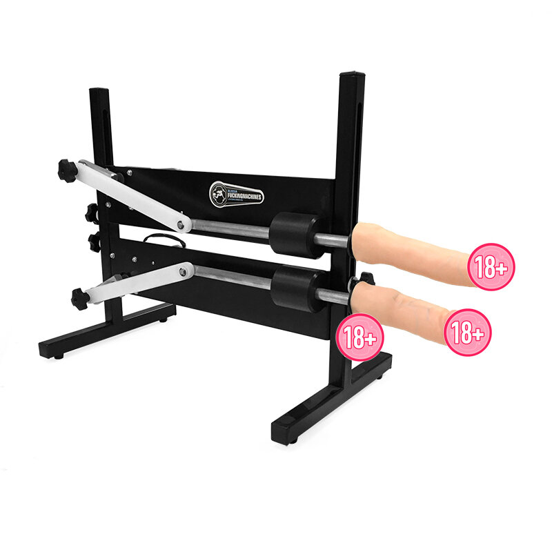 Секс машина двойная Дабл-Слайдер Power двойное проникновение, LoveMachines