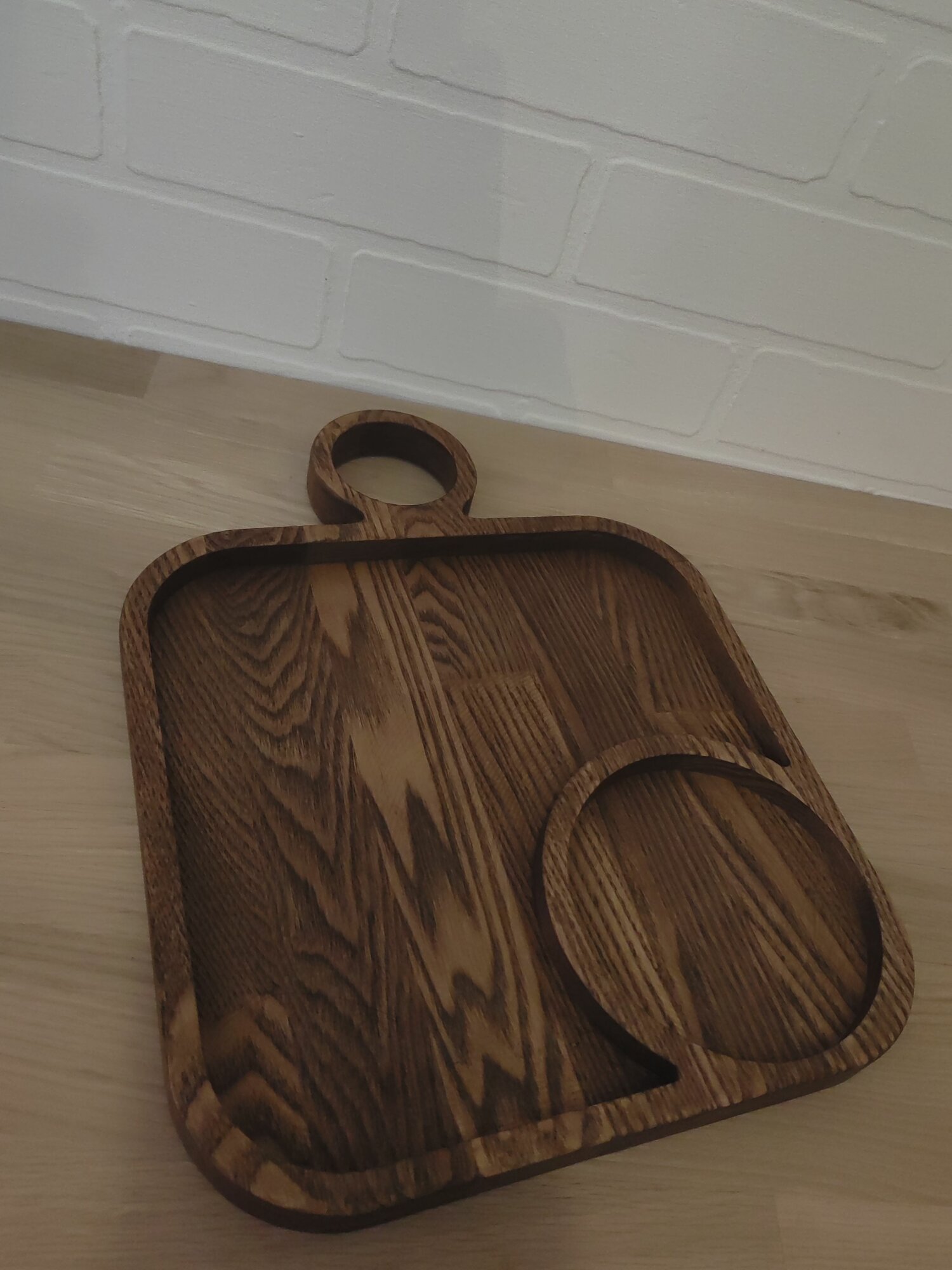 Доска сервировочная для мяса и шашлыка