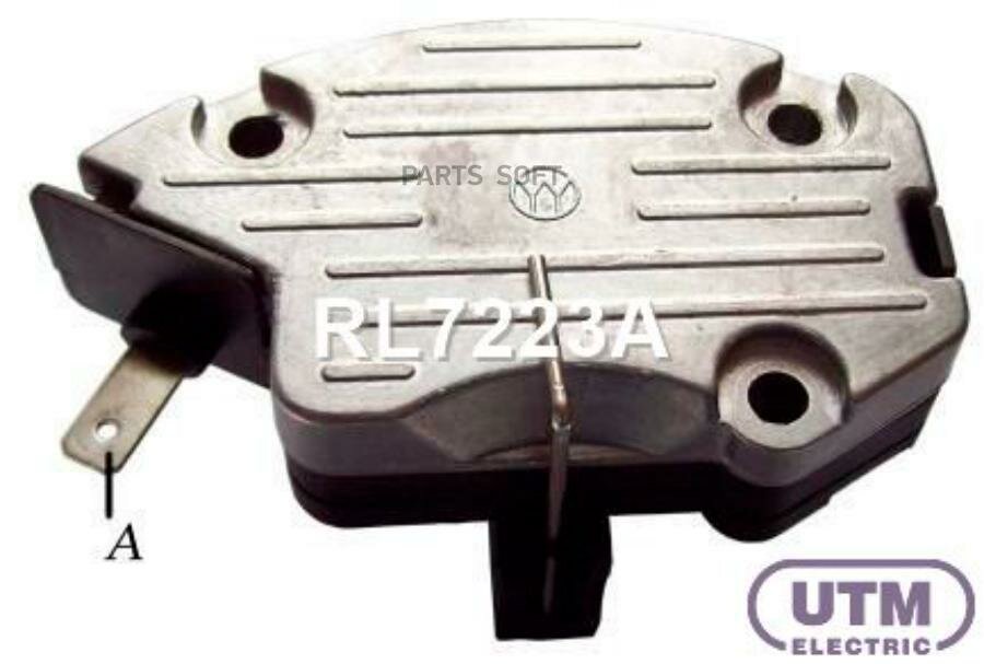 Регулятор генератора FORD SCORPIO 2.9 i 24V 1994-1998, LAND ROVER 200, LAND ROVER 400, LAND ROVER RANGE ROVER 3.5 Vogue 1981-. — фото 1