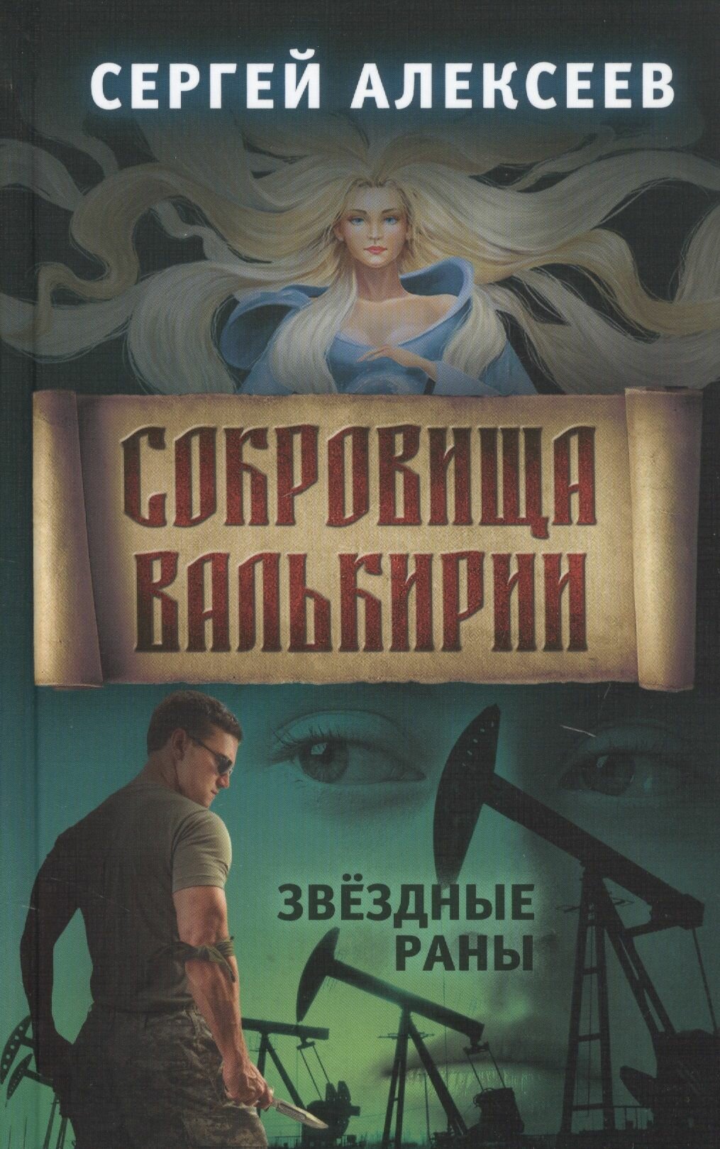 Сокровища Валькирии. Книга 4. Звездные раны