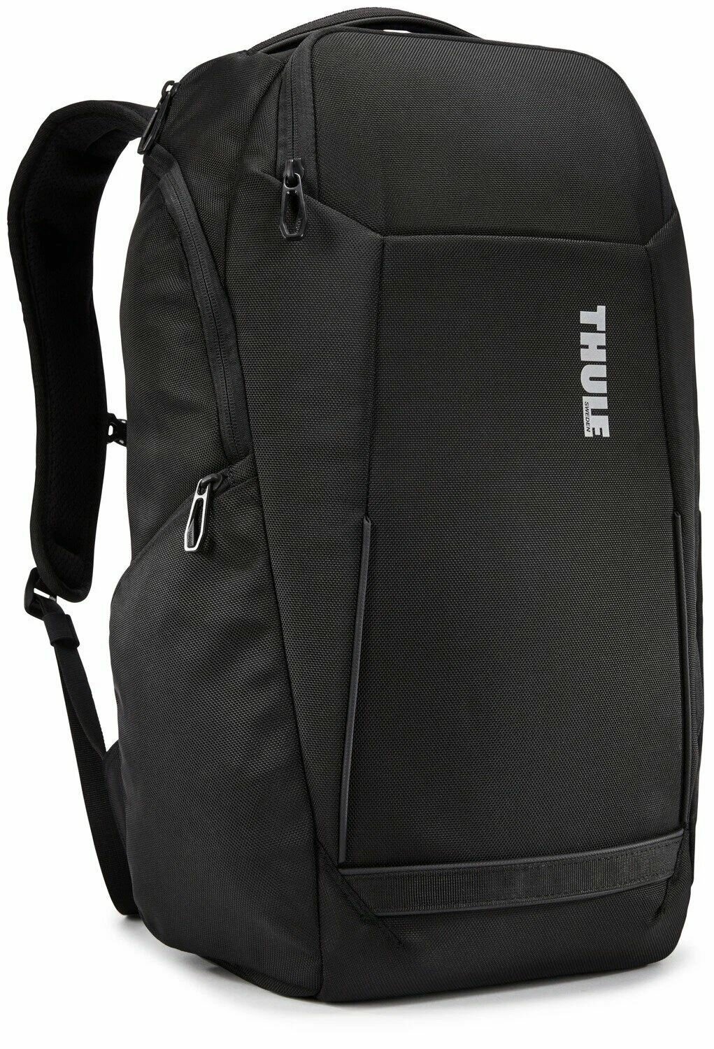 15.6" Рюкзак для ноутбука Thule Accent Backpack 28L TACBP2216, черный