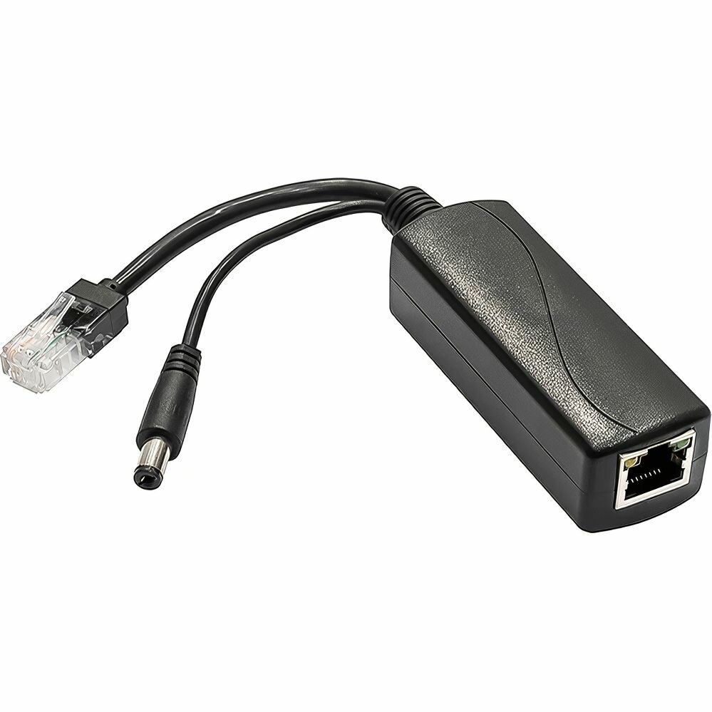 PoE-сплиттер NST Fast Ethernet NS-PS-1F-AF, официальная гарантия