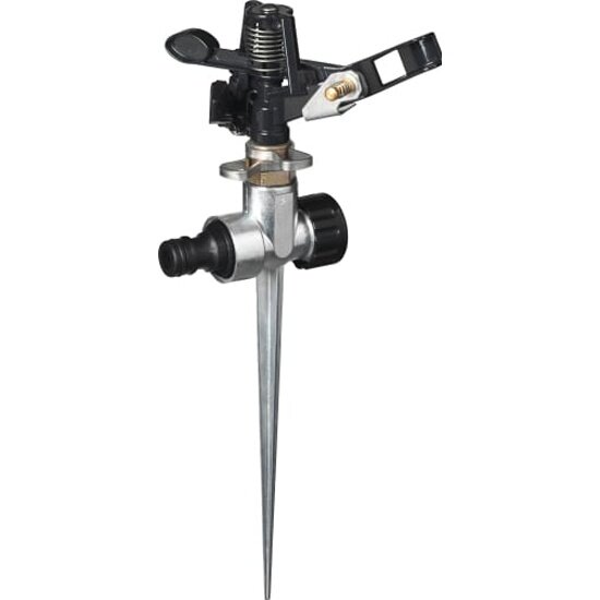 Разбрызгиватель Elitech импульсный металлический SP 001IM Garden