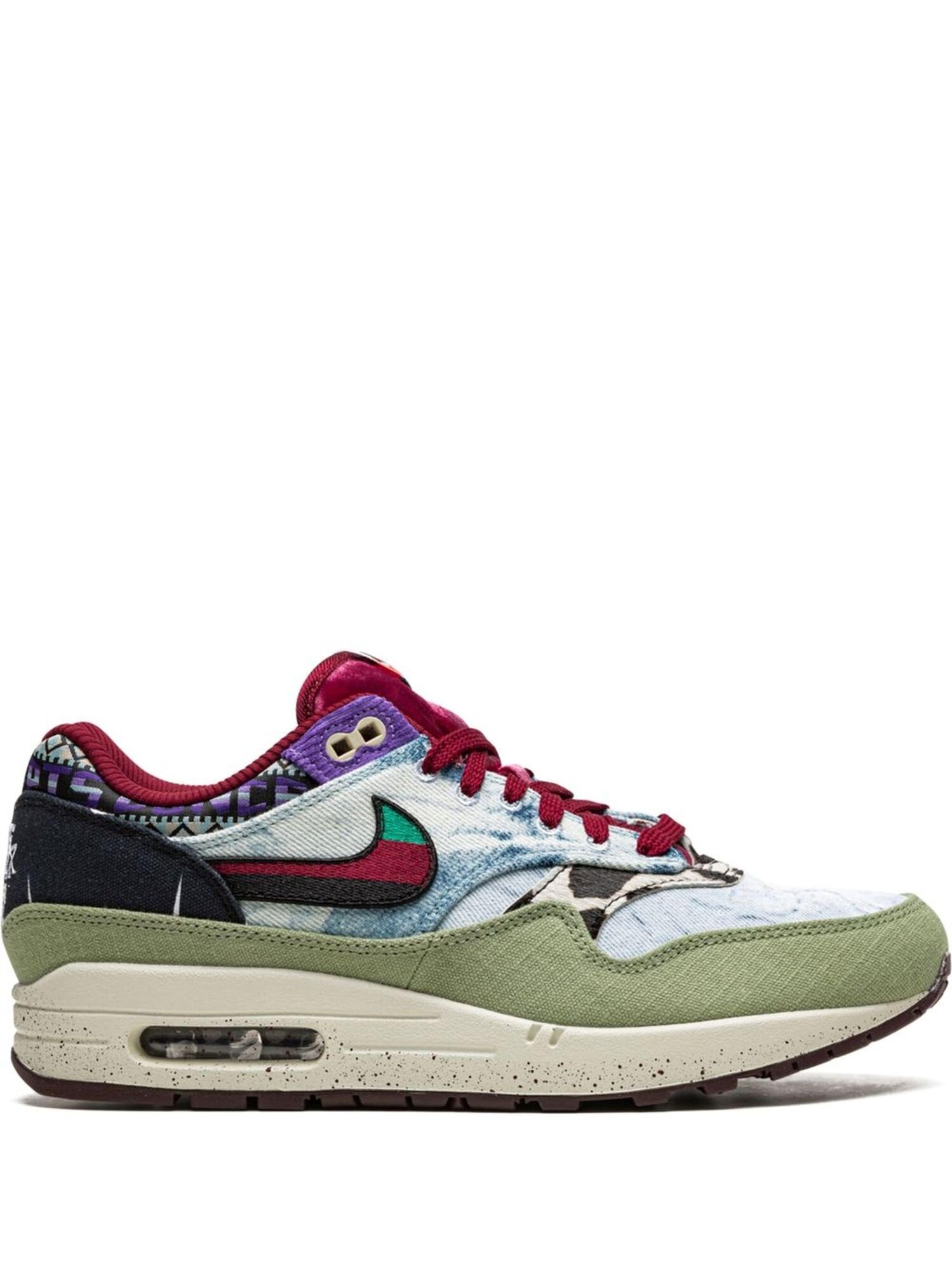 Кроссовки Air Max 1 Mellow Concepts