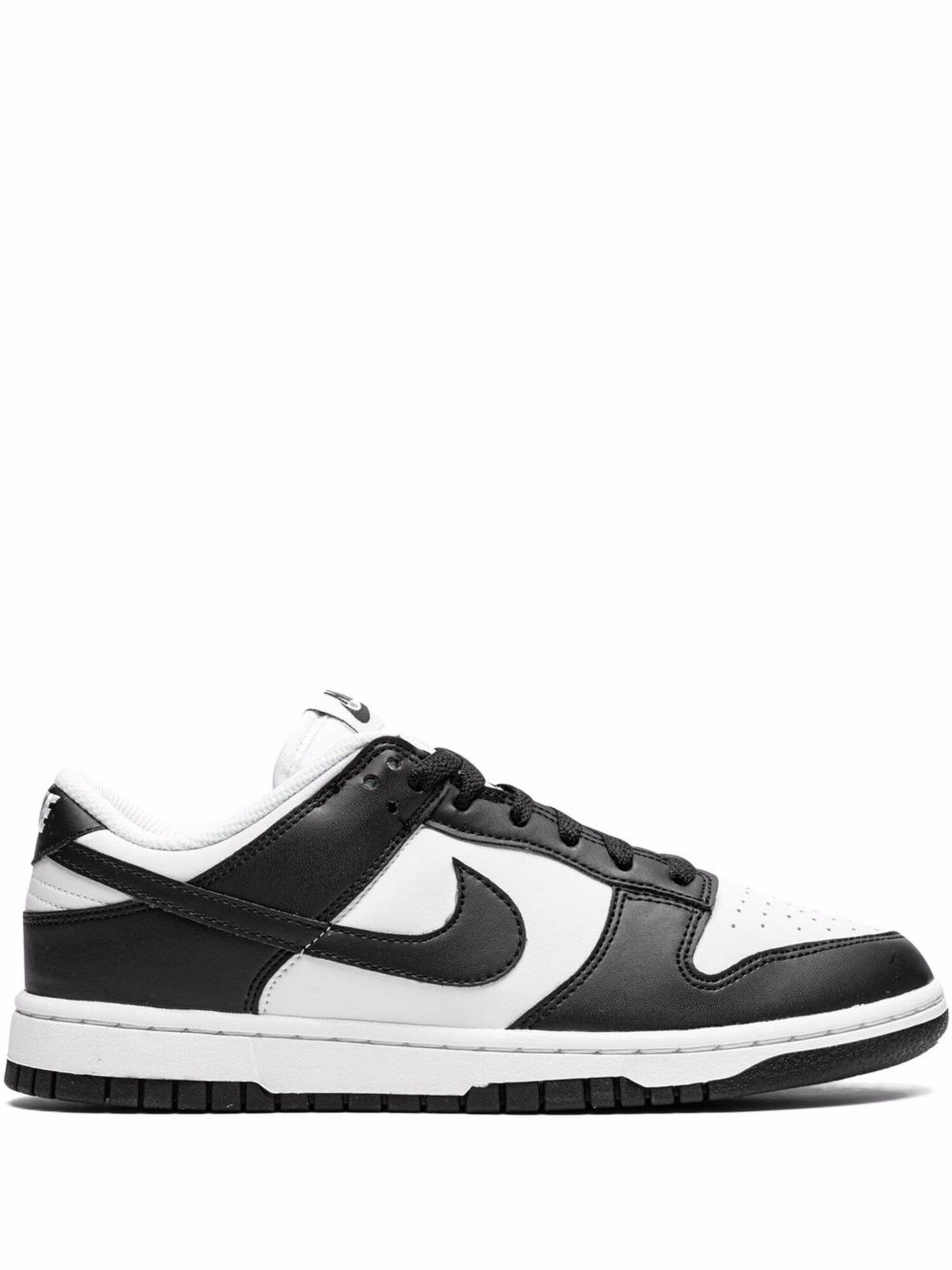 Кроссовки Dunk Low Next Nature White/Black