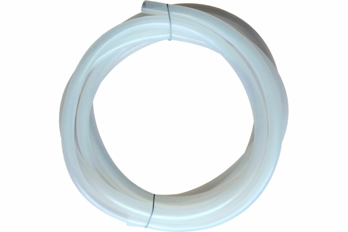 Силиконовый шланг Профитт прозрачный, 4x6 мм, 5 м 9276881