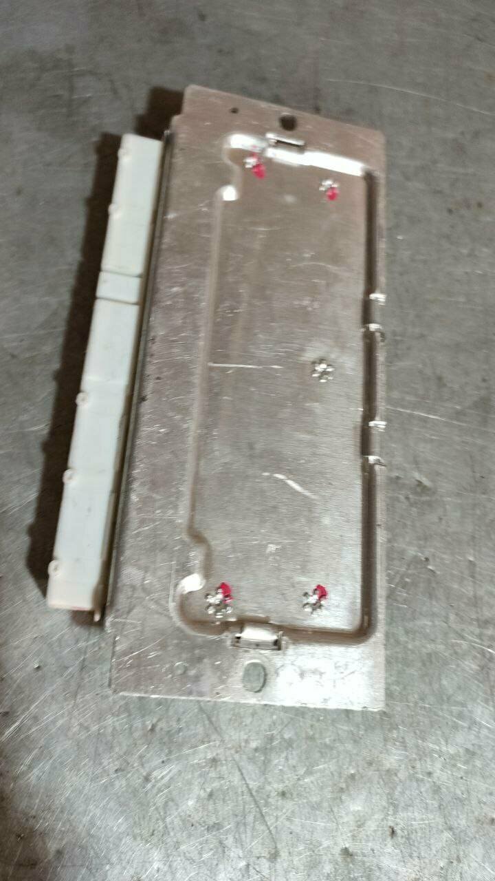 Блок управления пневмоподвеской Mercedes-Benz GLC X253 (2015 - 2019) A2539001401