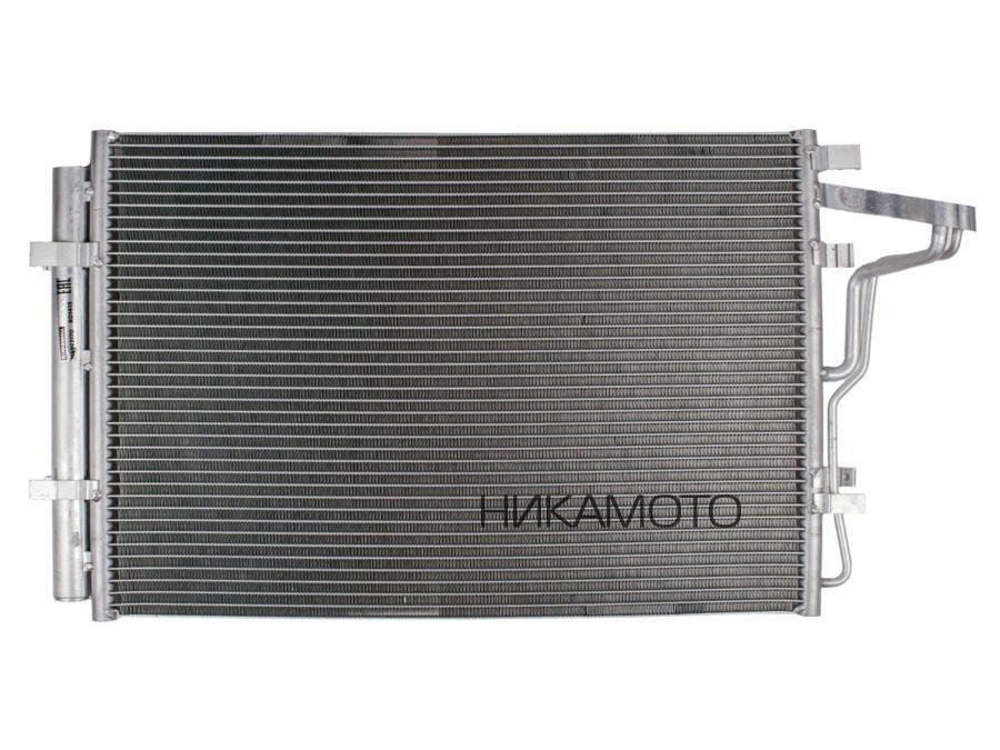 MARSHALL M4993170 радиатор кондиционера hyundai creta 15- (m4993170)