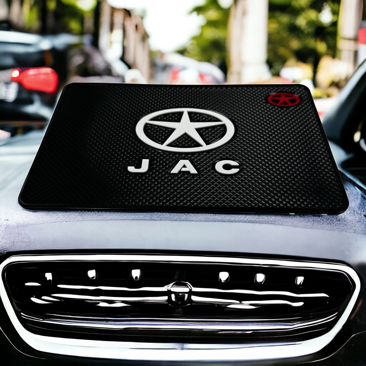 Коврик на торпедо Jac