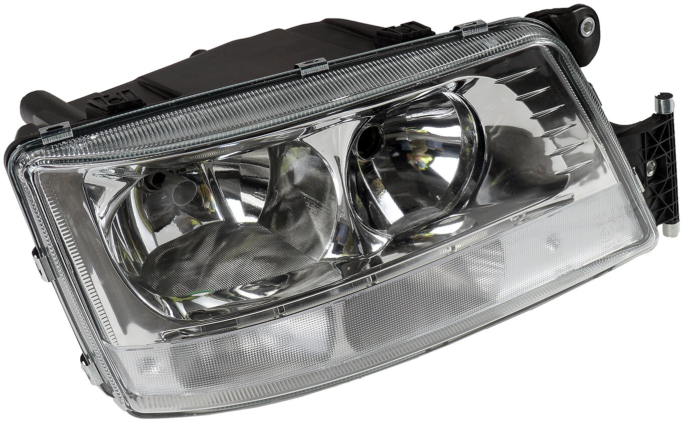 STELLOX 87-33175-SX (8733175_SX) фара правая с электрокорректором с ходовым огнем e-mark \man tgx