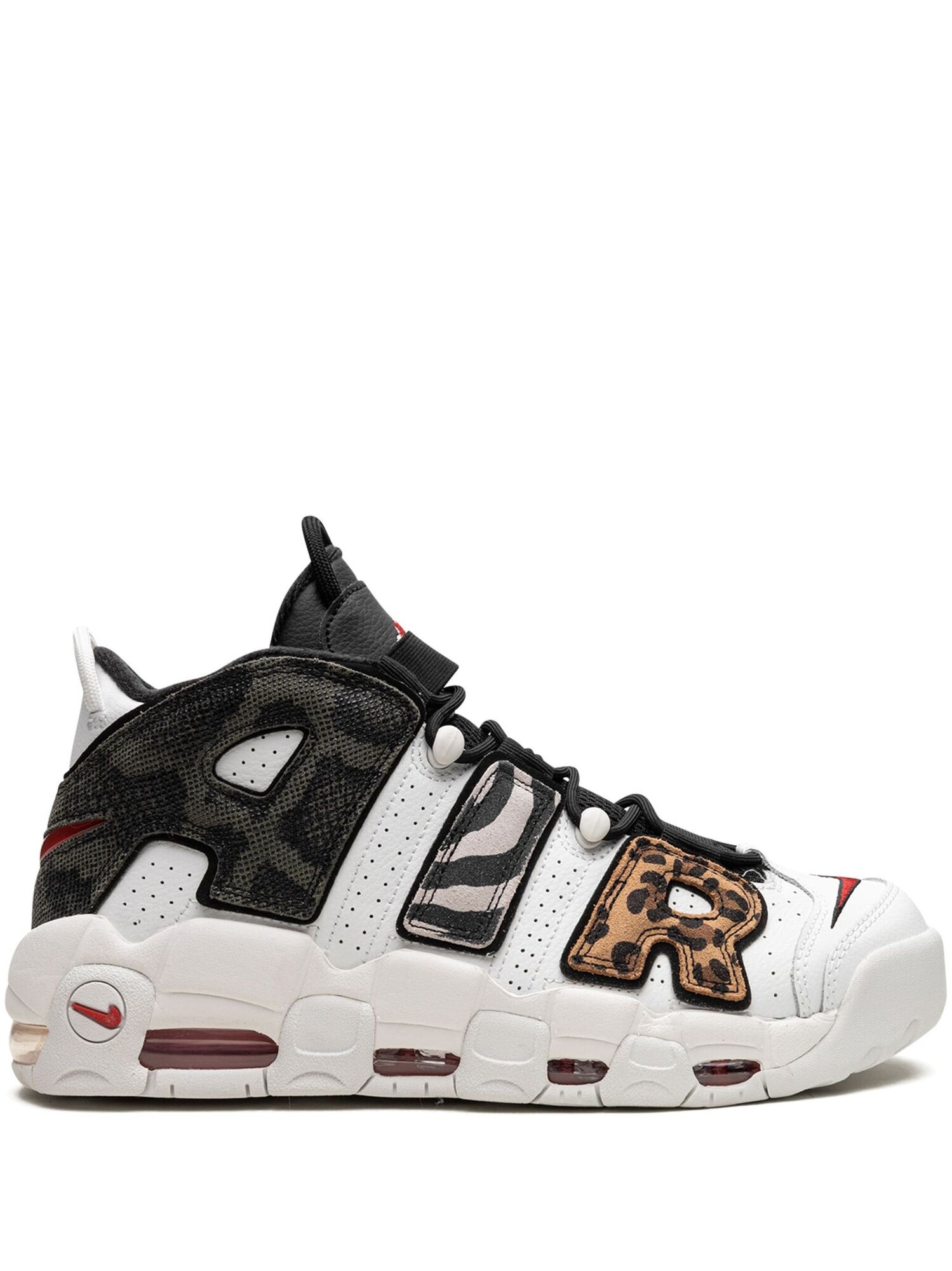 Кроссовки Air More Uptempo Animal Instinct