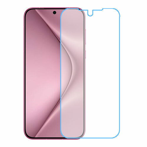 Скрин Мобайл защитный экран для Huawei Pura 70 из нано стекло 9H