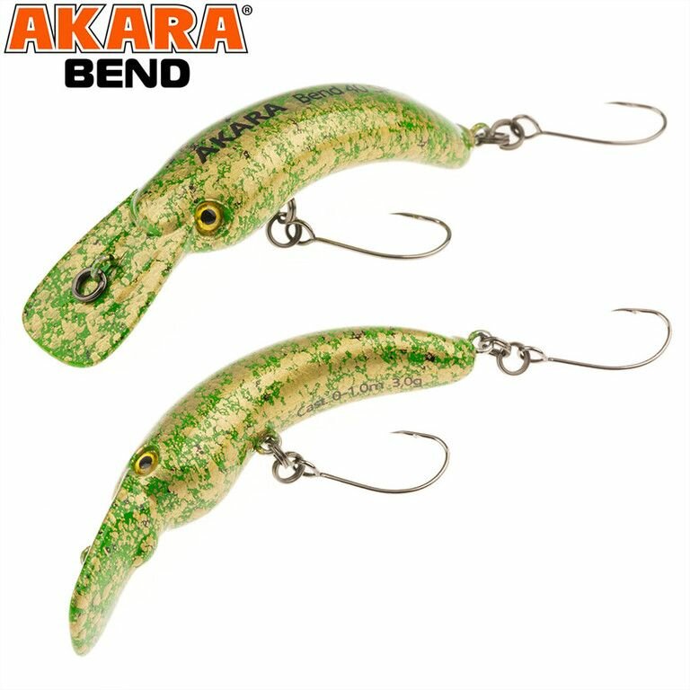 Воблер Akara Bend B30SP-A224