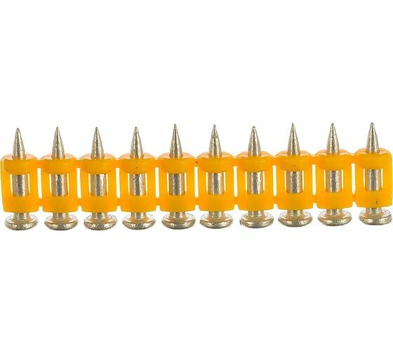 Гвозди по бетону, металлу, кирпичу Toua CN MG bullet point 3,05х17 мм (упаковка - 1000 шт.)