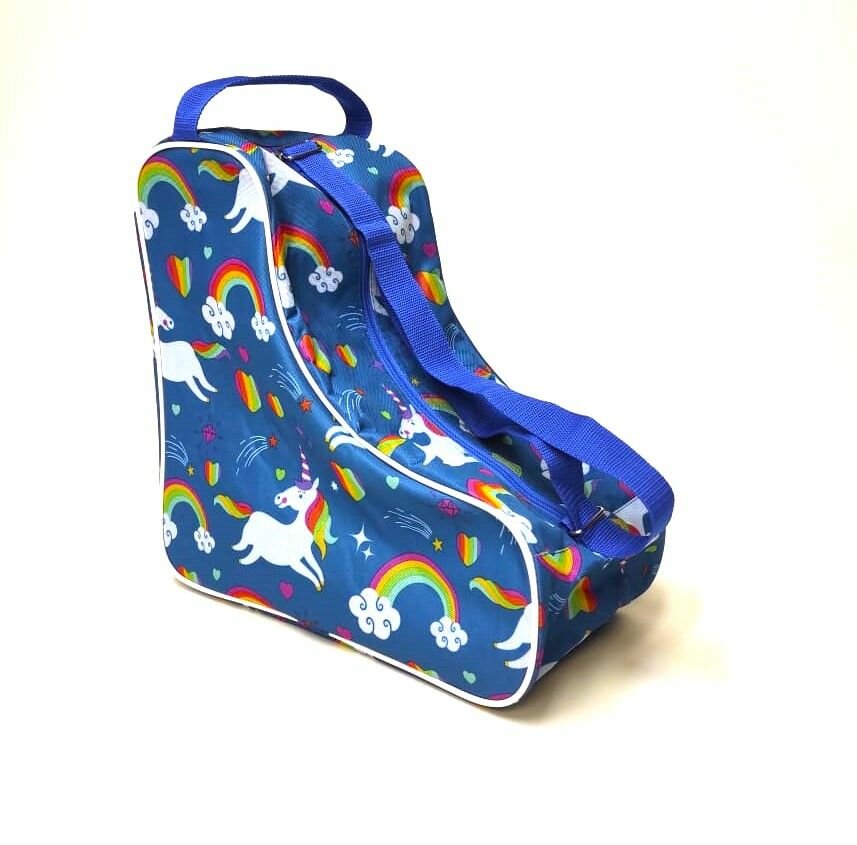 Сумка чехол для коньков и роликов