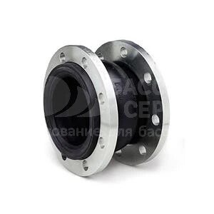 Фланец антивибрационный AstralPool, Ø 250 мм, PN10, оцинкованная сталь, цена - за 1 шт