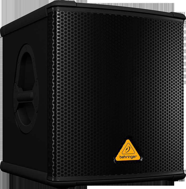 Сабвуфер BEHRINGER Eurolive B1200D-PRO, 1 колонка, black
