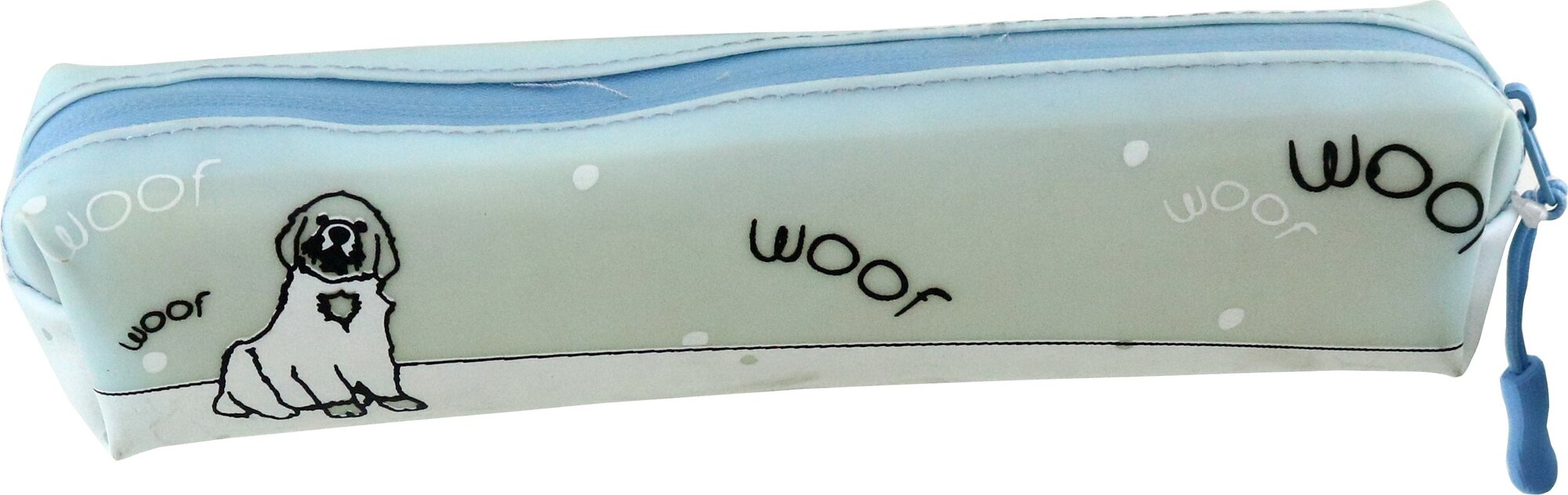 Пенал-тубус школьный Веселая собачка