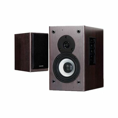 Колонки Microlab B-72, 2.0, темное дерево [b-72 wooden]
