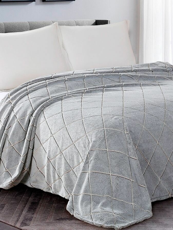 Плед бамбуковый