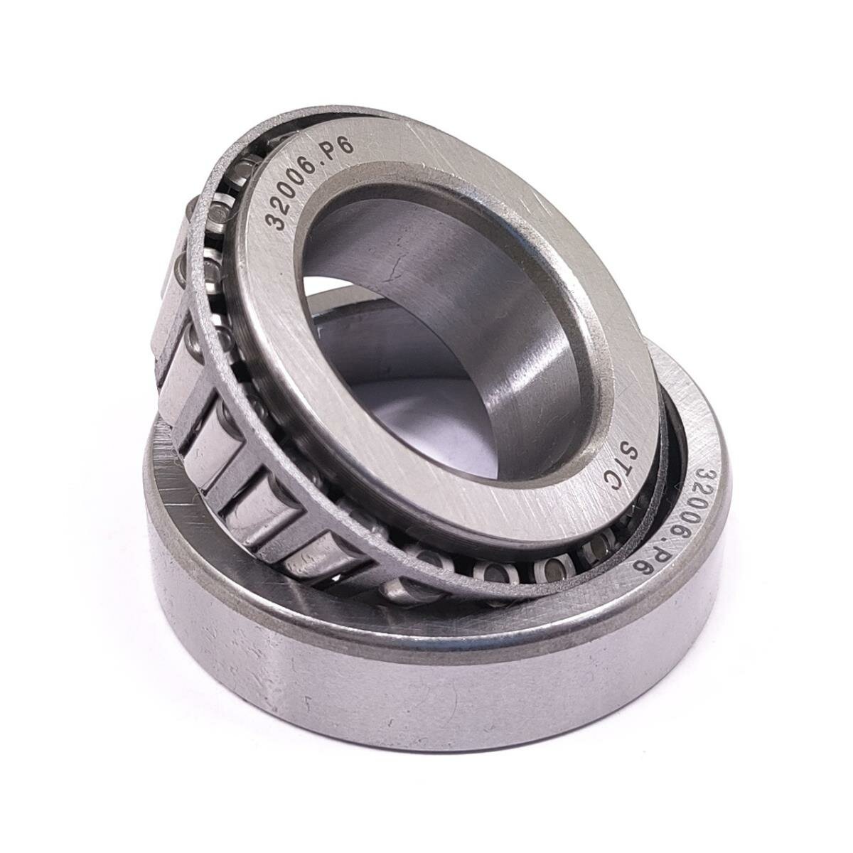 Подшипник 32006. P6 STC (30x55x17) роликовый однорядный