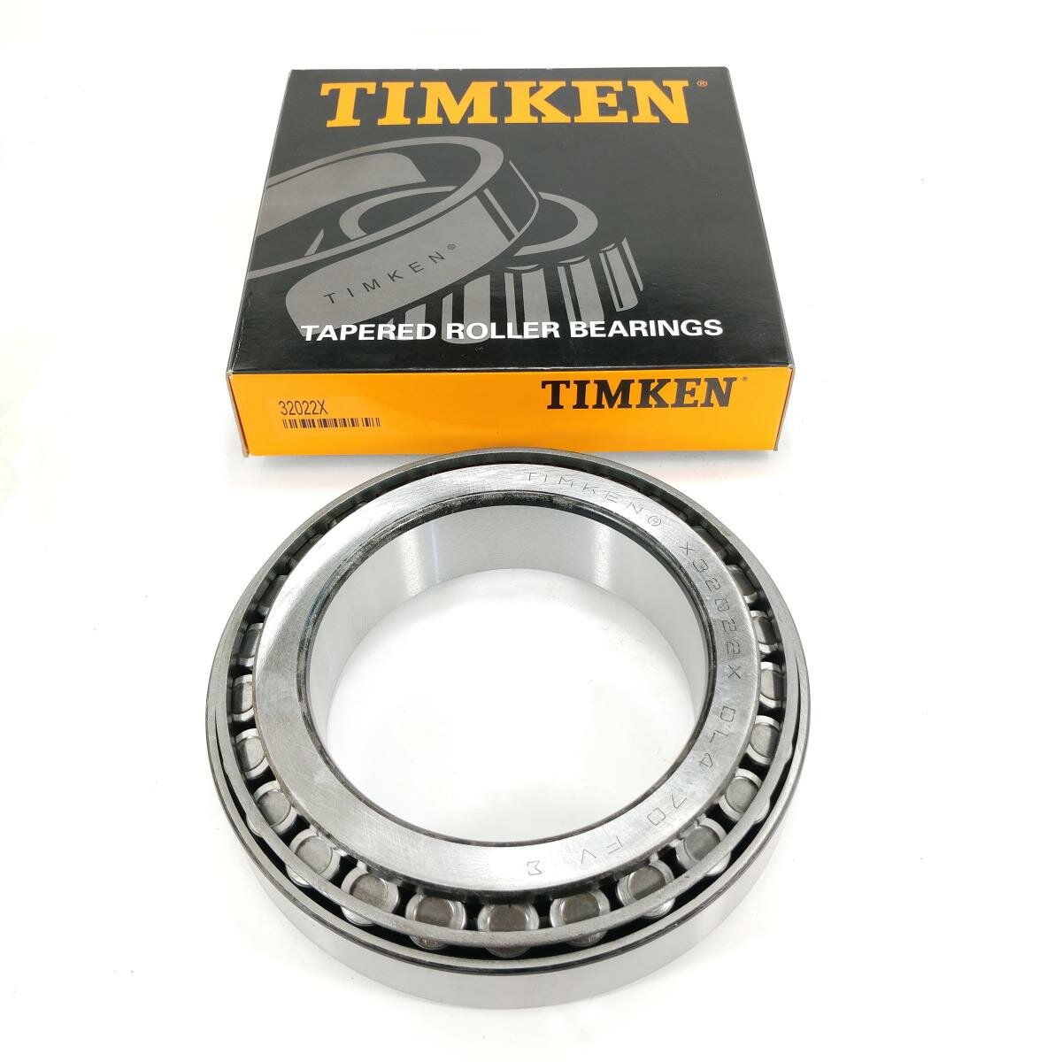 Подшипник 32022 TIMKEN (110x170x38) роликовый однорядный