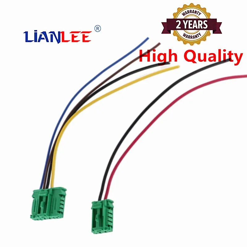 Вентилятор нагрева двигателя Вентилятор/провод для Nissan Tiida Livina резисторный разъем 27150ED70A 27150-ED70A 6441L2 line