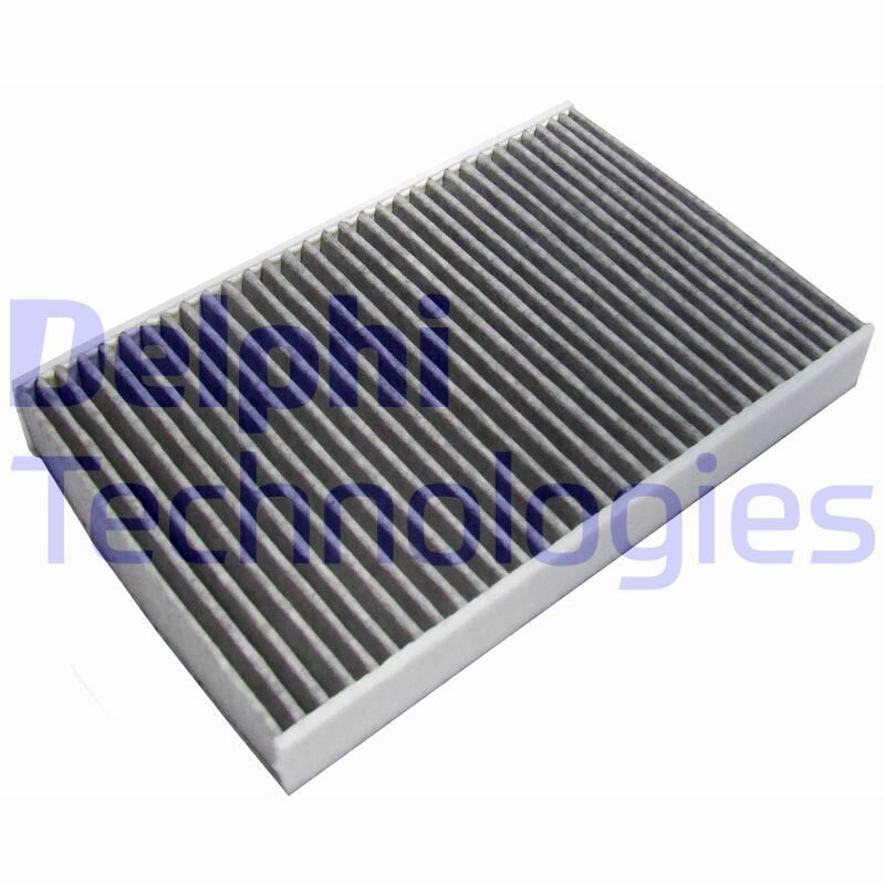 Фильтр салонный для автомобиля Renault Nissan, DELPHI TSP0325333C (1 шт.)