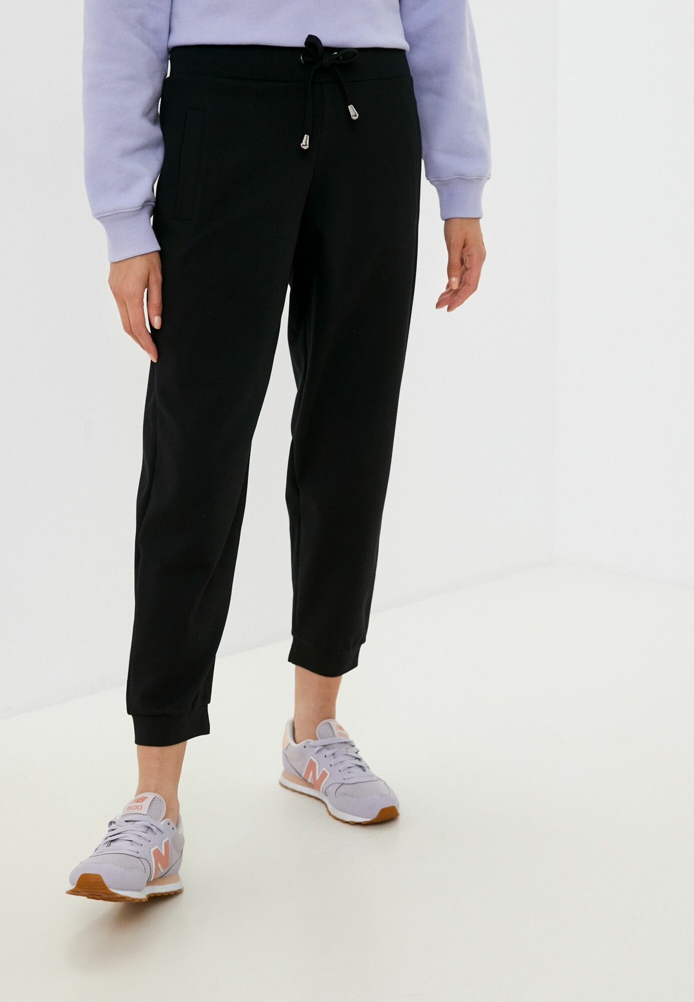 Брюки джоггеры Базовая коллекция