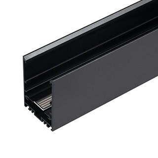 046832 Трек MAG-TRACK-4563-1000 (BK, 5LN) (Arlight, IP20 Металл)