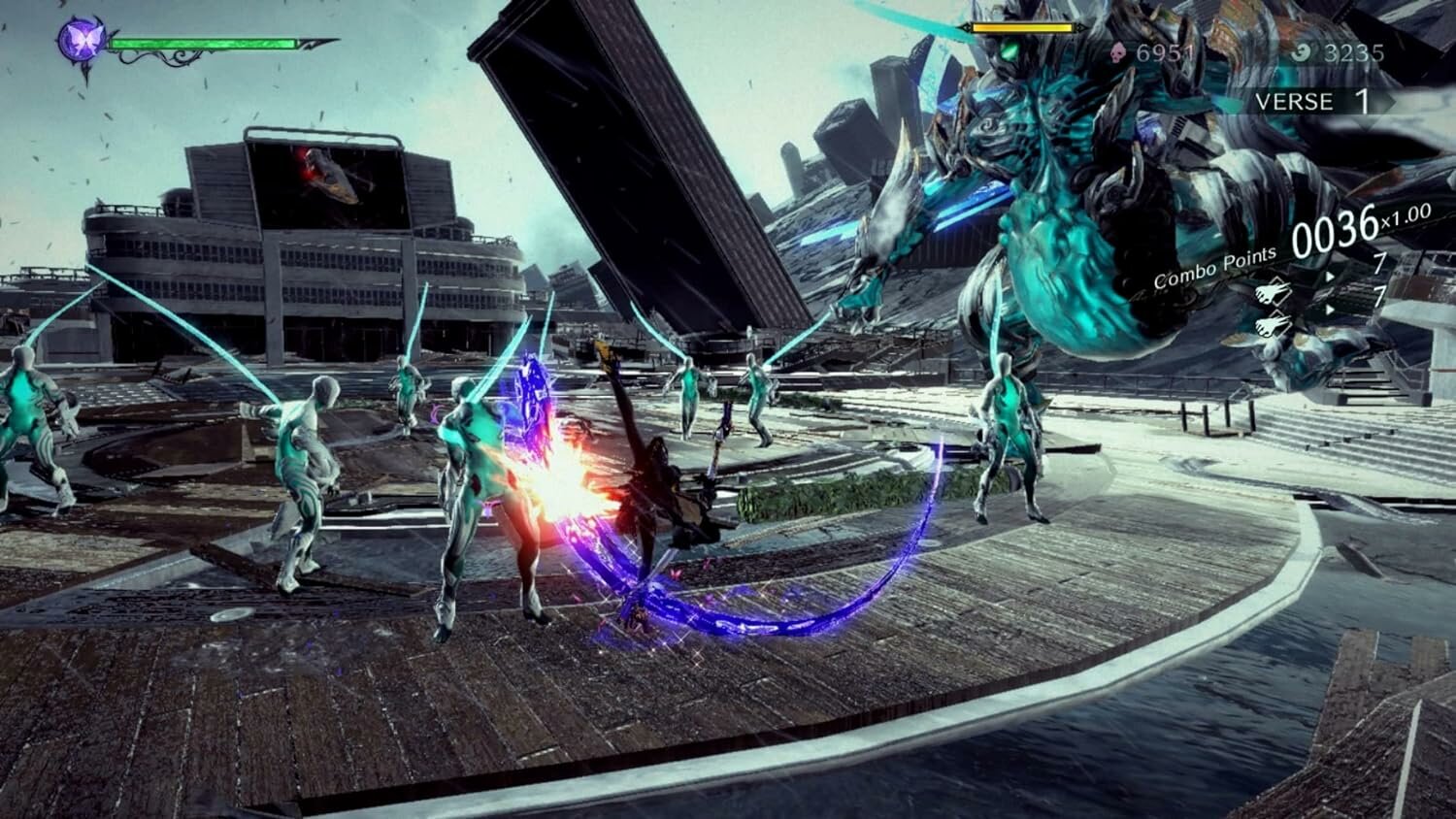 Bayonetta 3 Nintendo Switch — фото 1