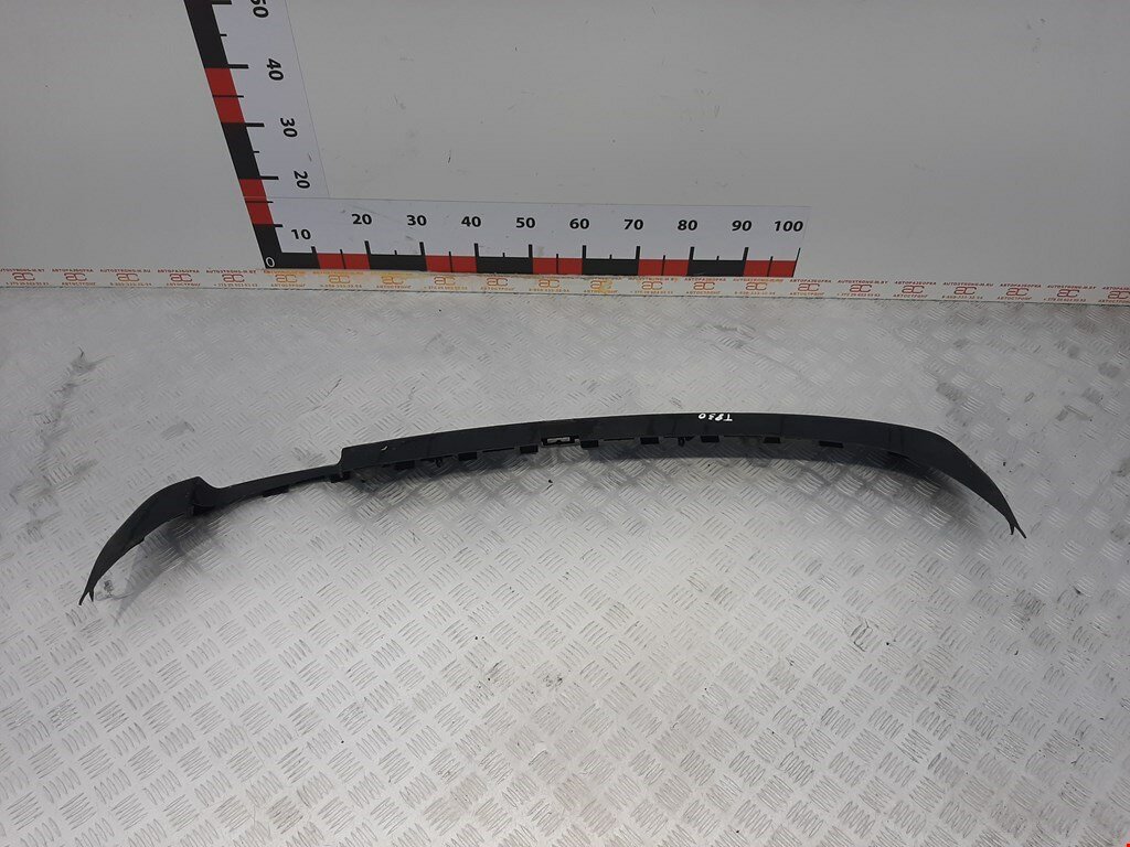 Юбка бампера задняя (губа) Audi A6 C5 4B9807379Q арт. 663201