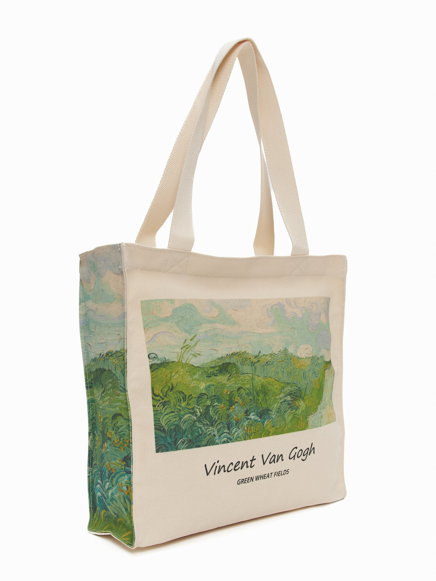Сумка шоппер  Ван Гог