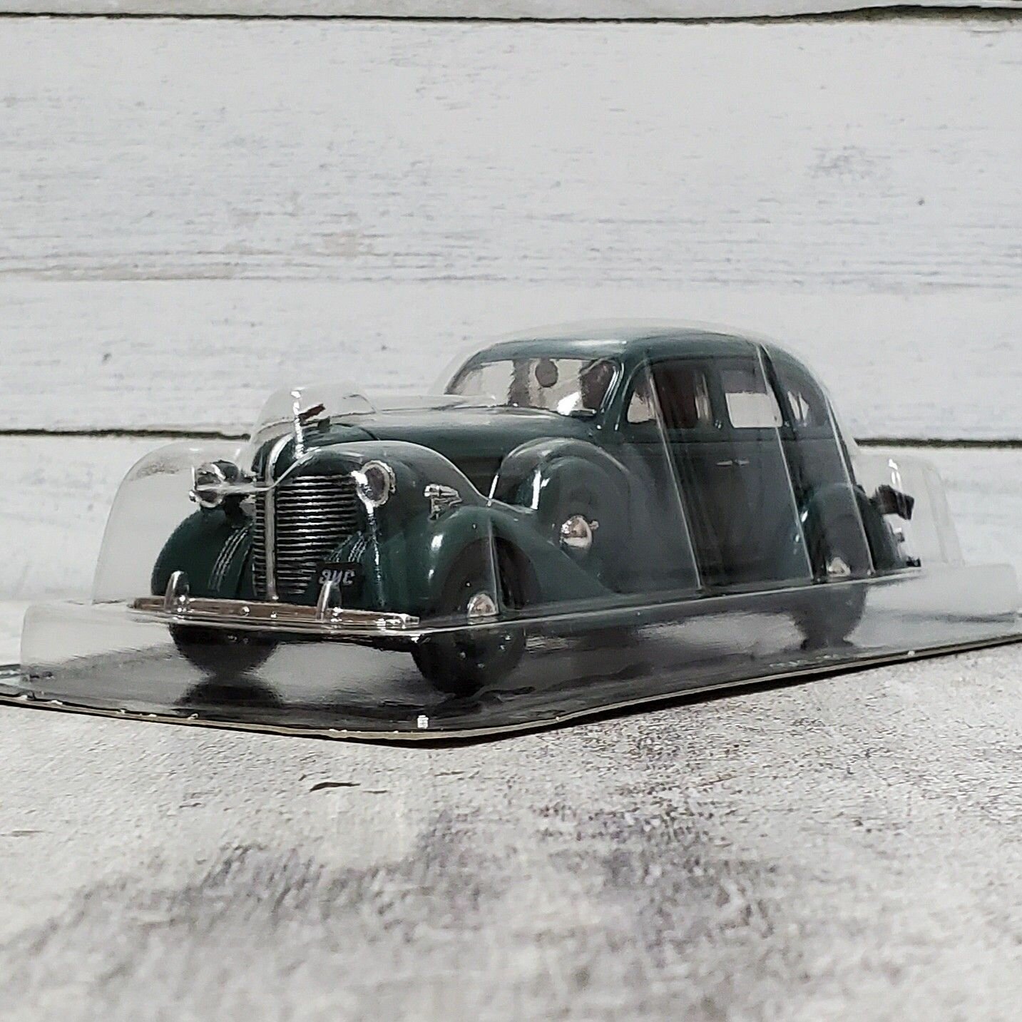 ZиS 101А Коллекционная модель 1/43