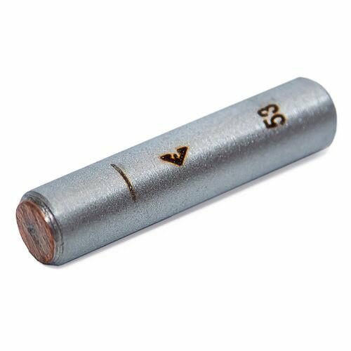 Карандаш алмазный для правки шлифовальных кругов 3908-0053.1 (ГОСТ 607-80)