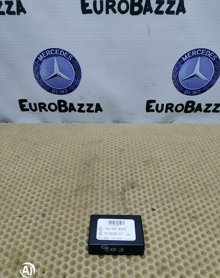 Датчик дождя и света Мерседес W164 A1648209026