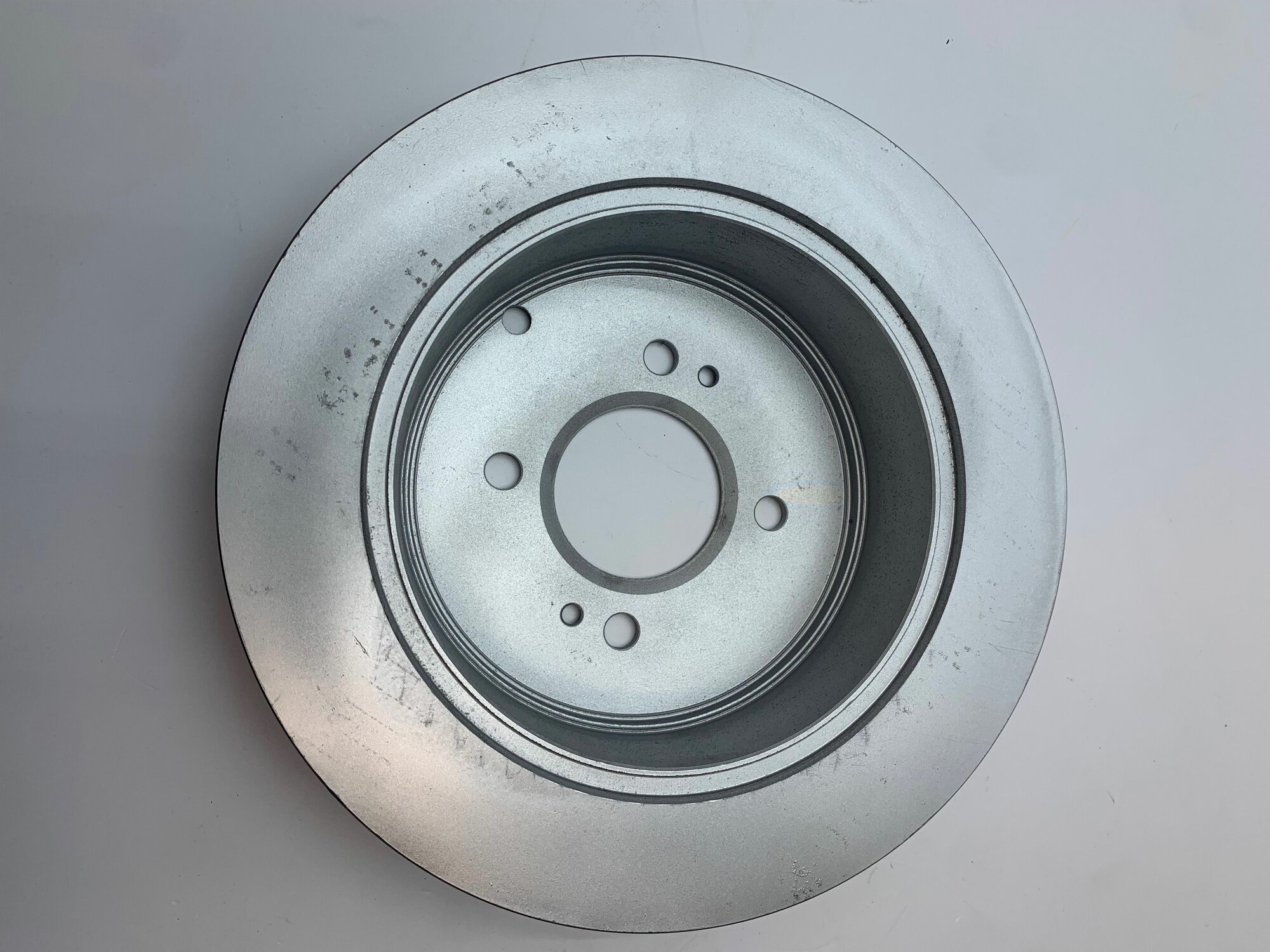 Диск тормозной 584111C800 HYUNDAI-KIA