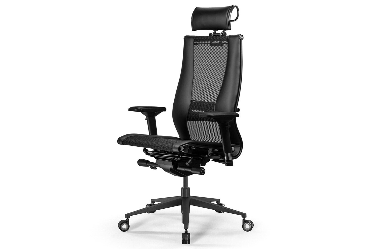 Кресло метта Samurai