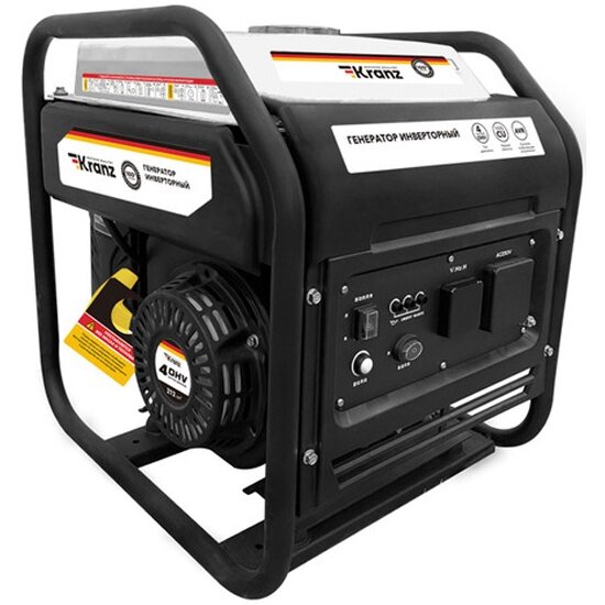 Генератор KRANZ KR3500IO (KR-16-1143)