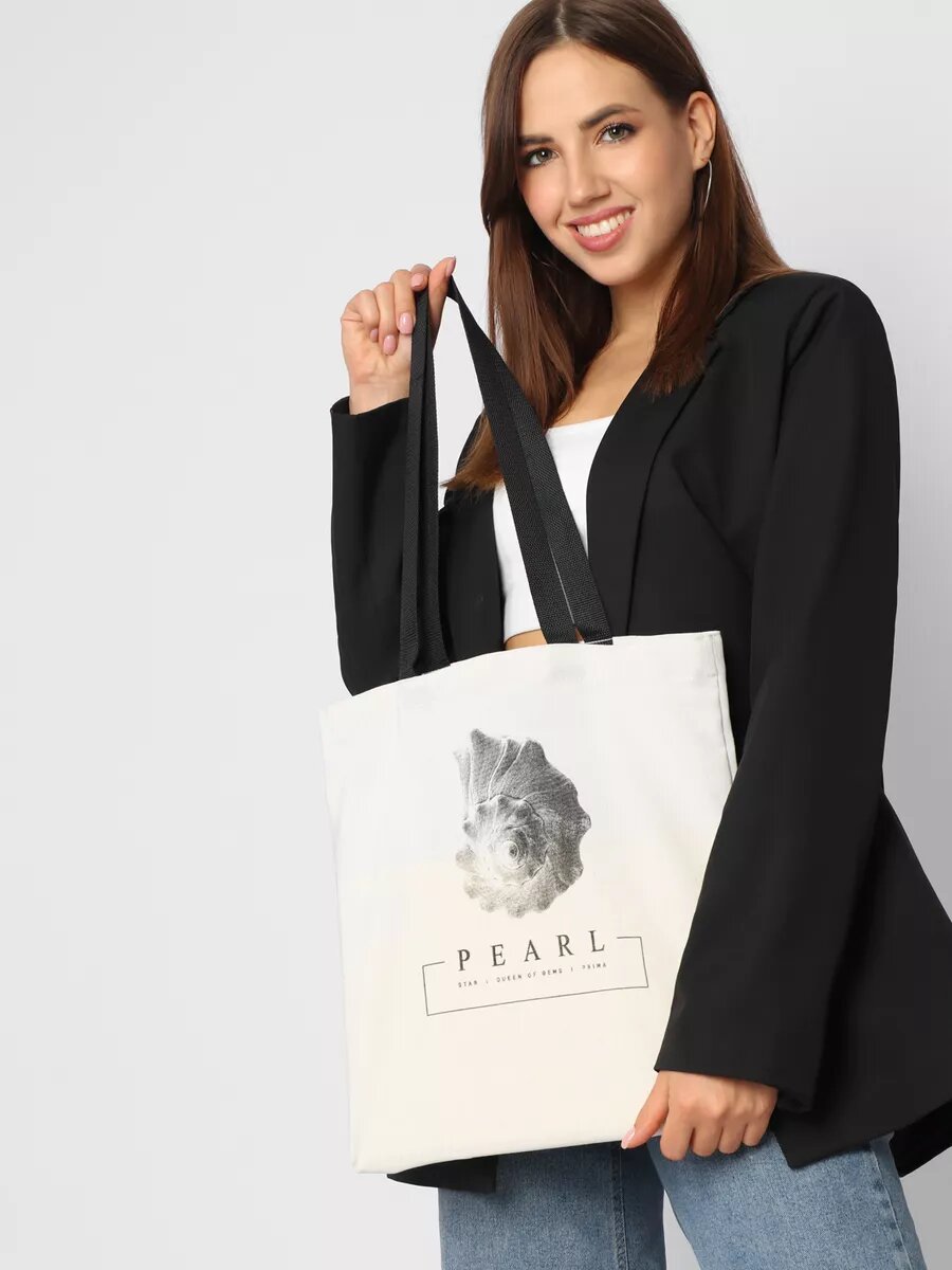 Сумка шоппер PEARL