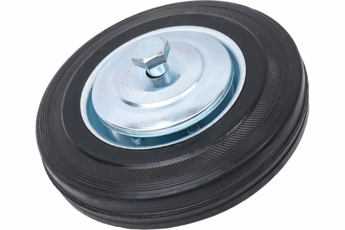 MFK-TORG Колесо промышлен без кронштейна 160мм C63 4000160