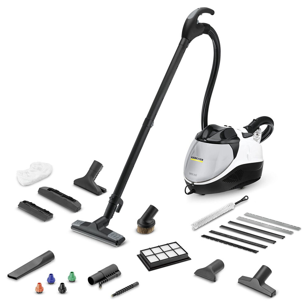 Пароочиститель Karcher SV 7 white/black