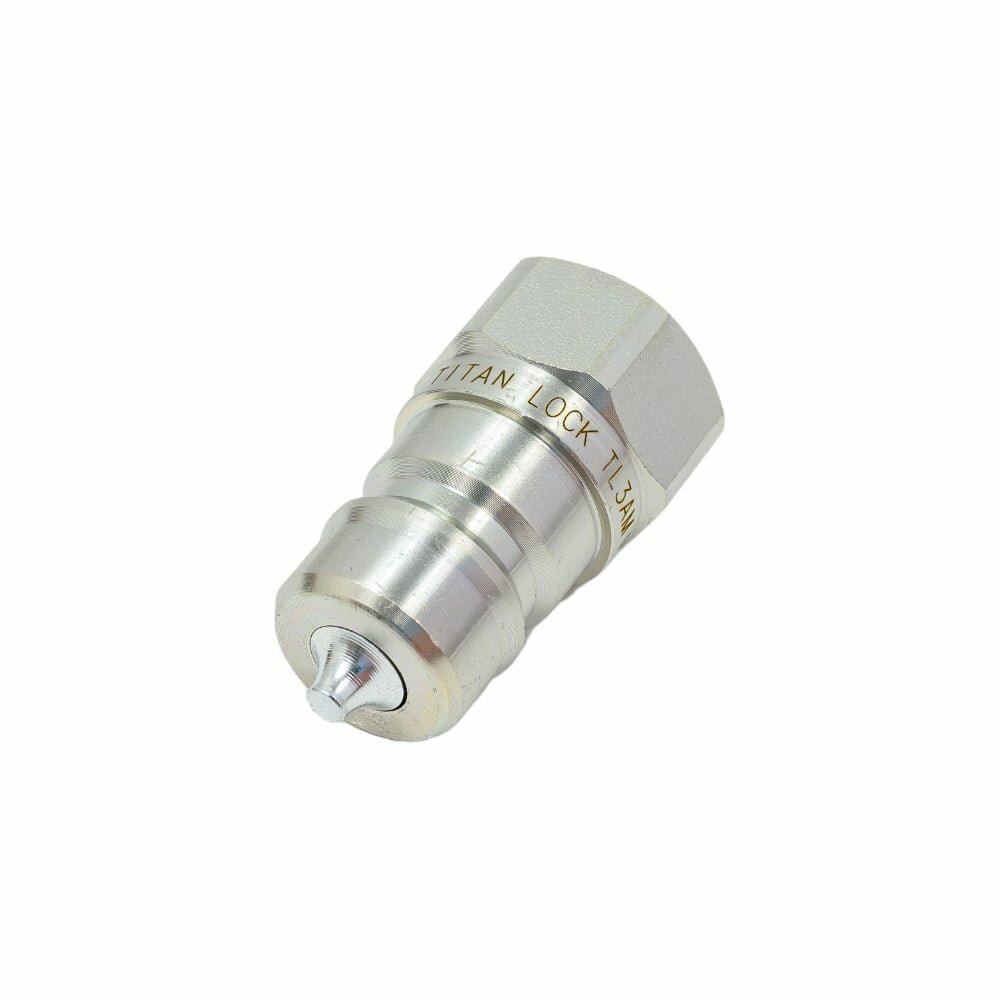 Соединение быстроразъемное серия А ISO 7241-A TITAN LOCK