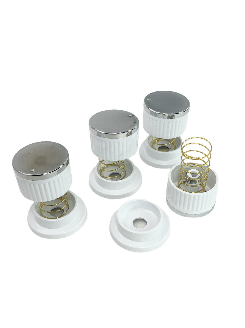 Комплект ручек для варочной поверхности 4 шт.