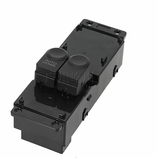 Блок кнопок управления стеклоподъемниками водительский для Hyundai Solaris Accent 2010-2017, 93570-1R011/ 935701R011