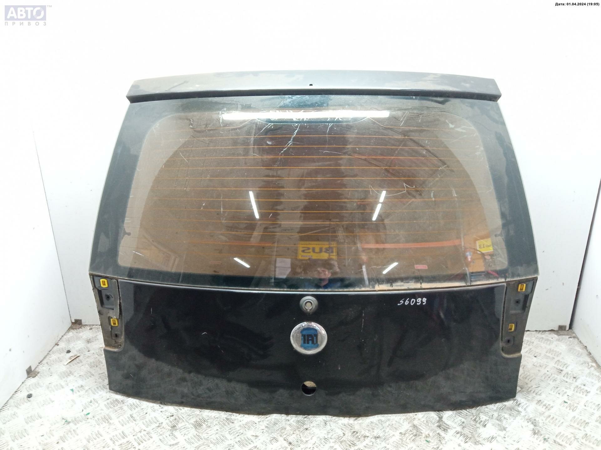 Крышка багажника (дверь задняя) Fiat Punto 2 (1999-2005)