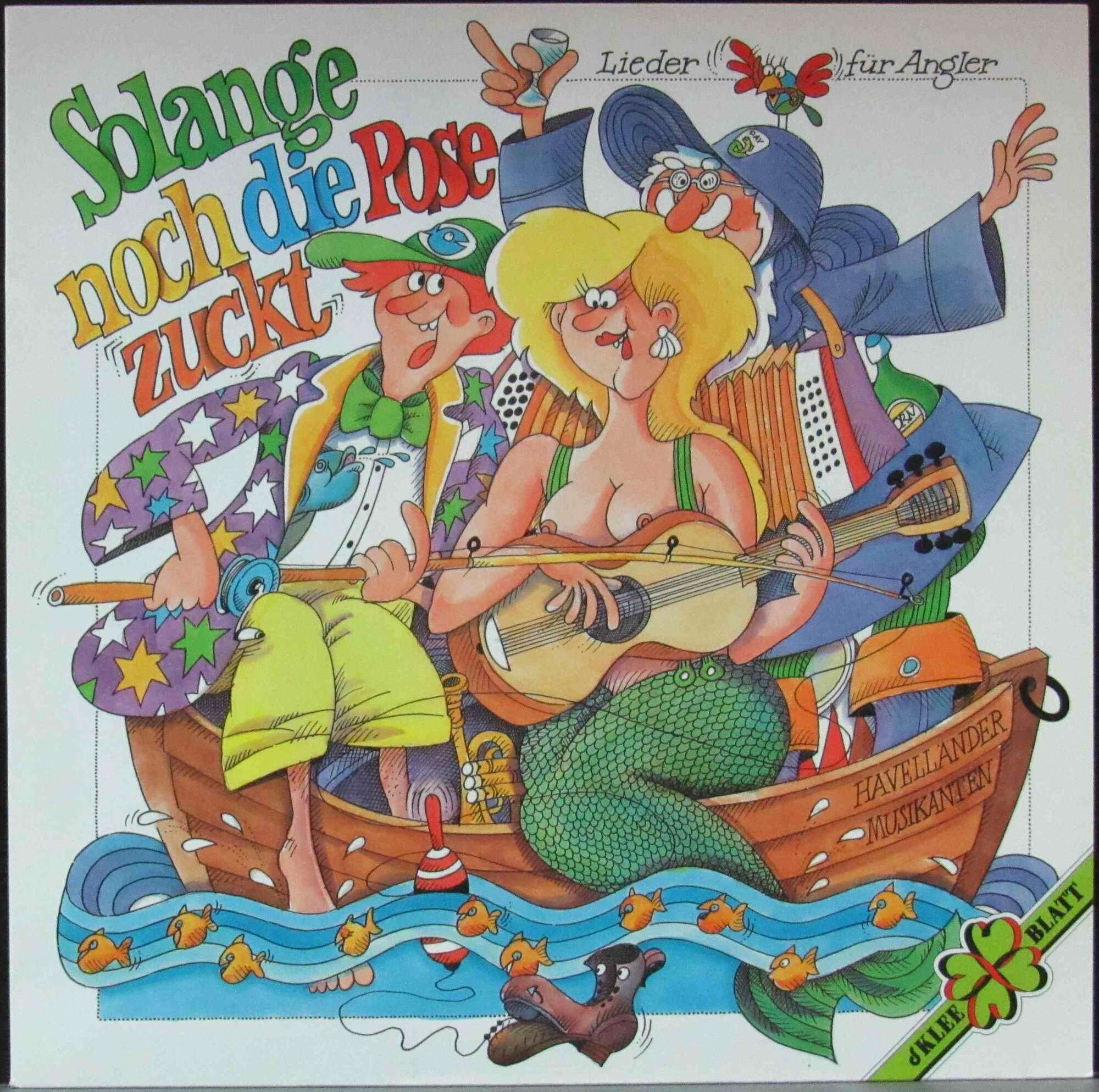Various Artists "Виниловая пластинка Various Artists Solange Noch Die Pose Zuckt"