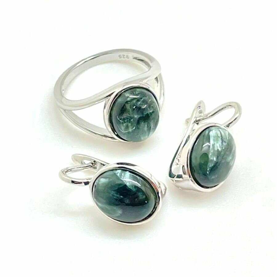 Комплект бижутерии